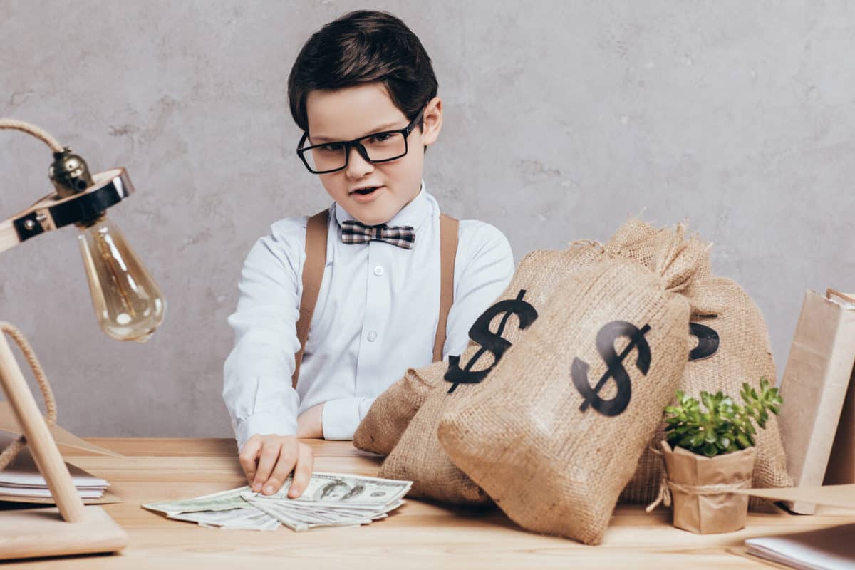 15 Easy Ways To Become Independently Wealthy & Self-Reliant