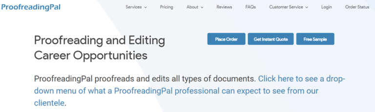 27 Best Online Proofreading Jobs in 2025 (Earn $25/Hour)