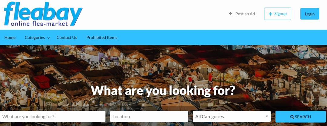 10 Best Online Flea Markets In 2025 (Everyday Items & Free Stuff)
