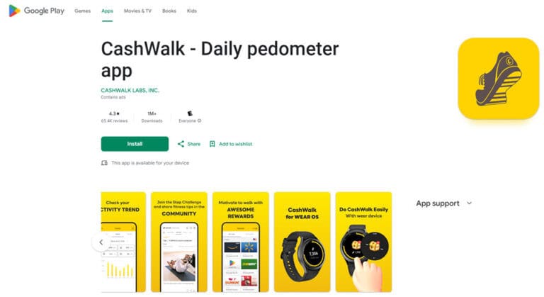 Get Paid to Walk: 25 Easy Ways To Earn Extra Money In 2025