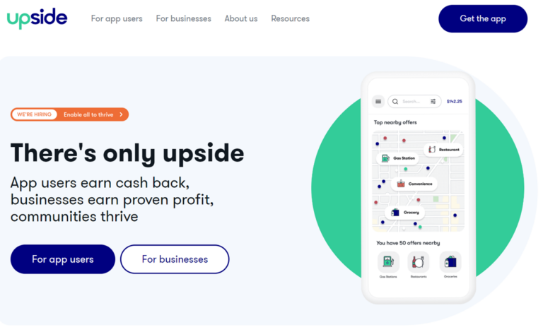 Upside Review 2025: Rack Up Real Savings At The Pump