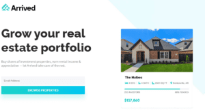 Arrived Homes Review 2025: Passive Real Estate Investing