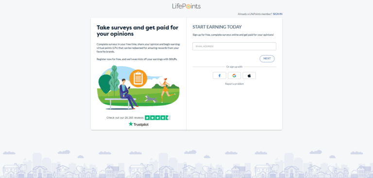 Lifepoints Review 2025: Do Surveys Really Pay Cash?