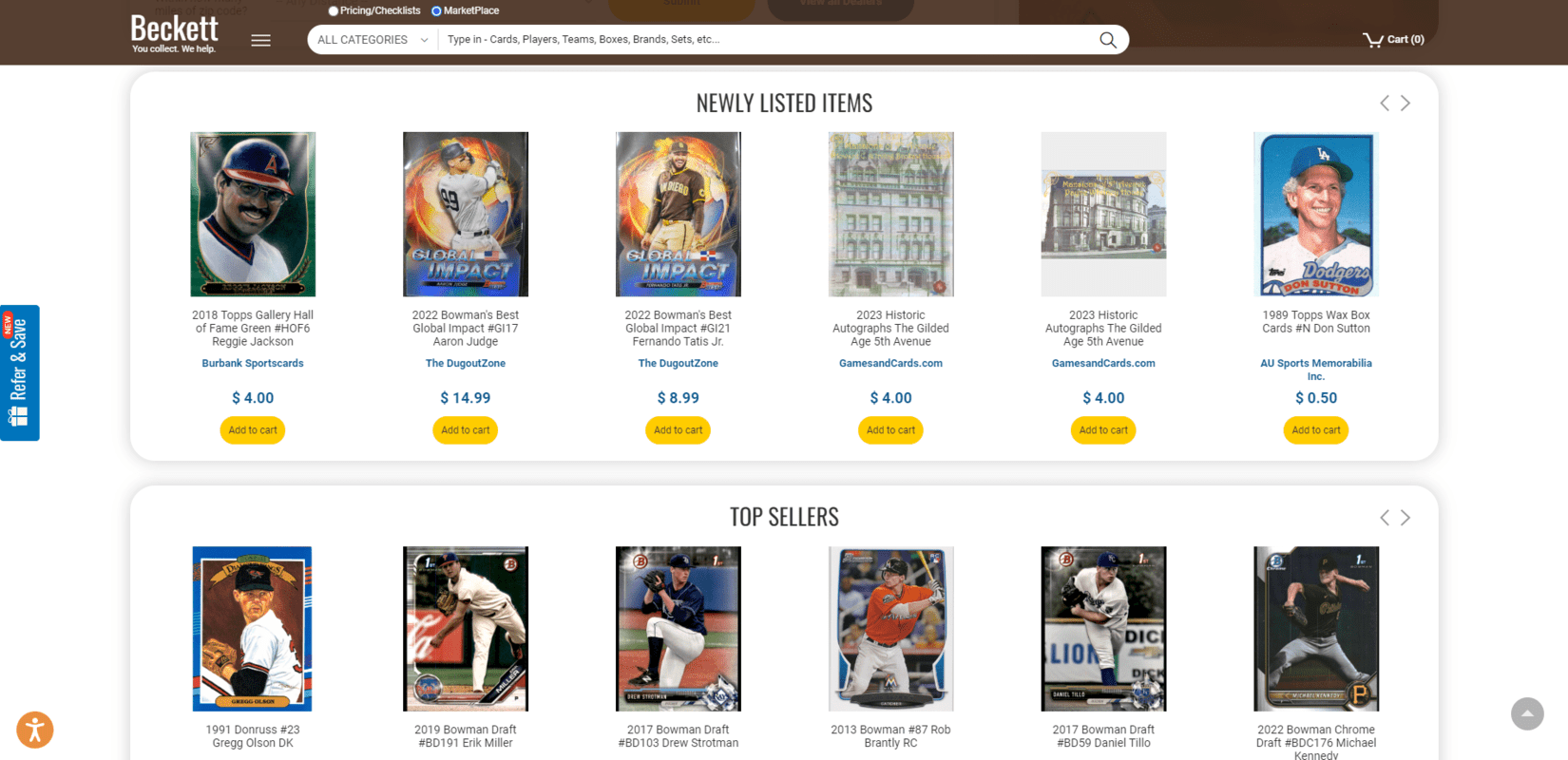 How To Sell Sports Cards: 13 Places To Sell Your Cards