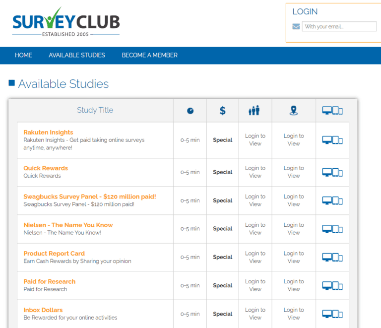 Survey Club Review 2025: Legitimate Side Hustle Or Scam?