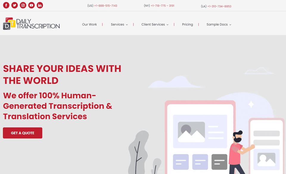 21 Best Transcription Jobs For Beginners To Get Paid