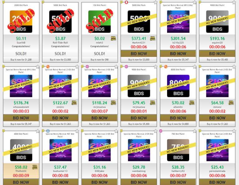 DealDash Review 2025: Is DealDash Legit Or A Bad Scam?