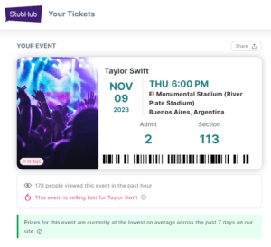StubHub Review 2025: Is StubHub Legit Or A Scam?