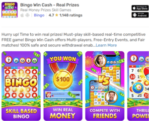 11 Best Bingo Games That Pay Real Money